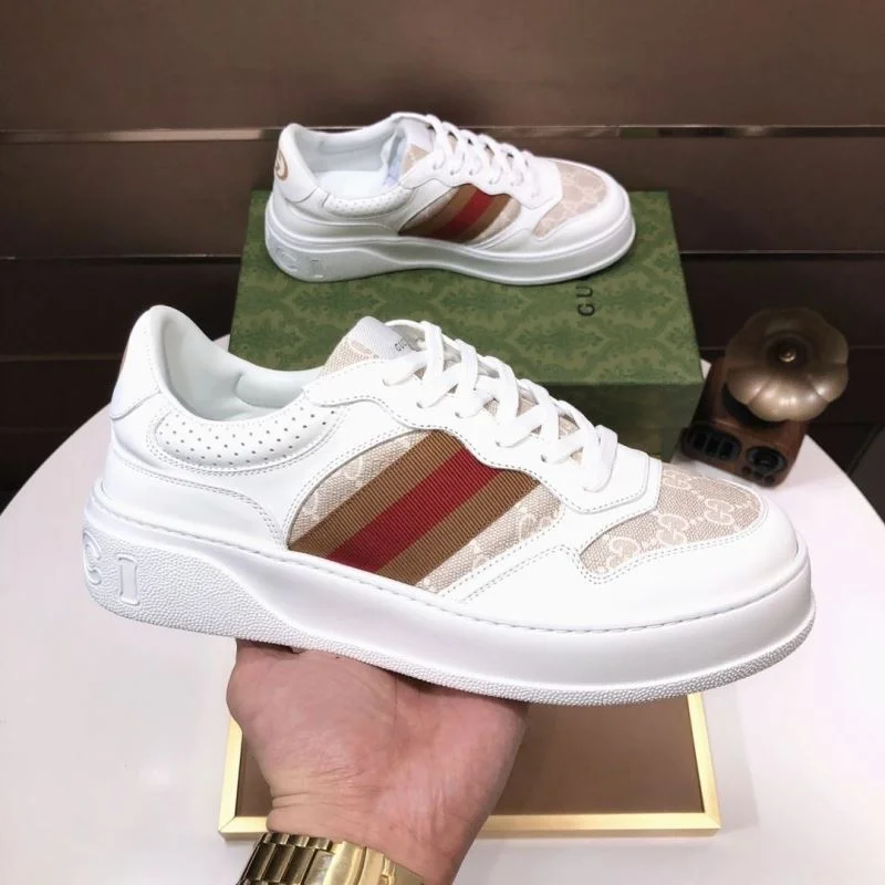 Legit Gucci Low Shoes