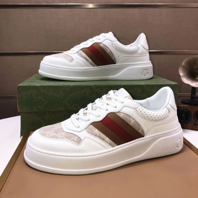 Legit Gucci Low Shoes