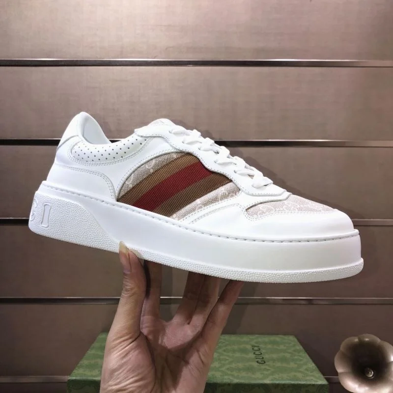 Legit Gucci Low Shoes