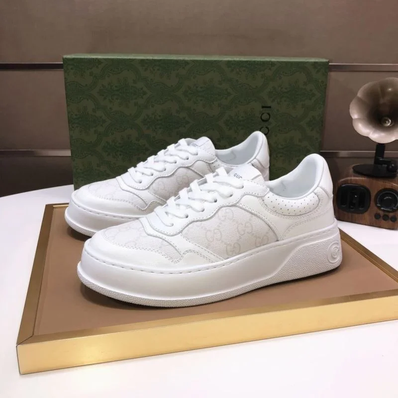Authentic Gucci Low Shoes