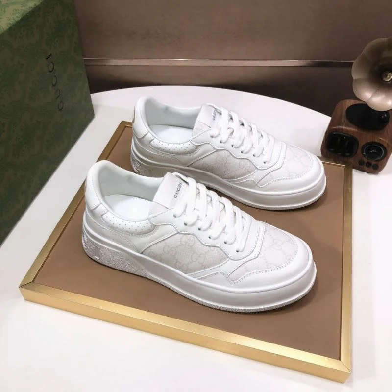 Authentic Gucci Low Shoes