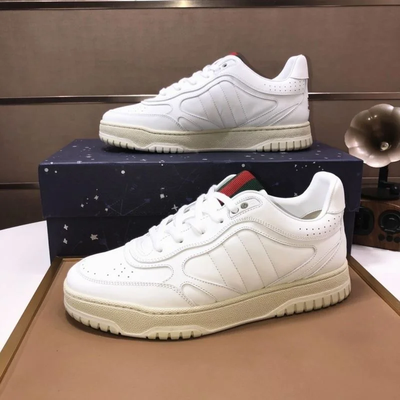 Original Gucci Low Shoes