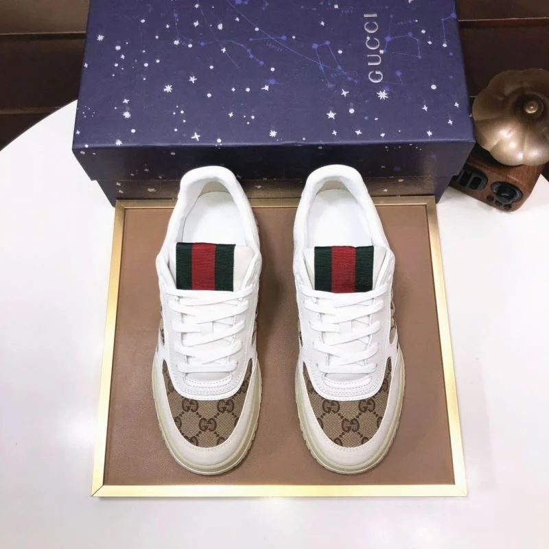Gucci Low Shoes