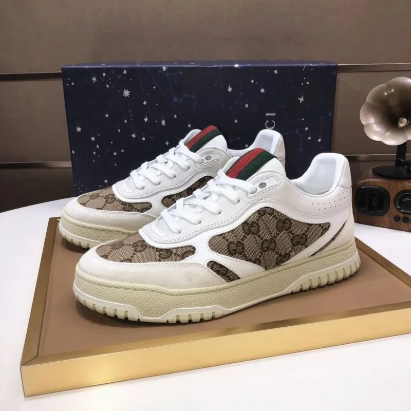 Official Gucci Low Shoes