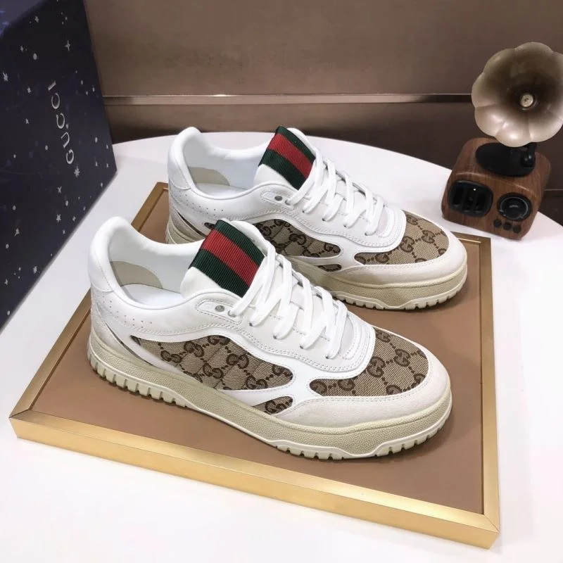 Official Gucci Low Shoes