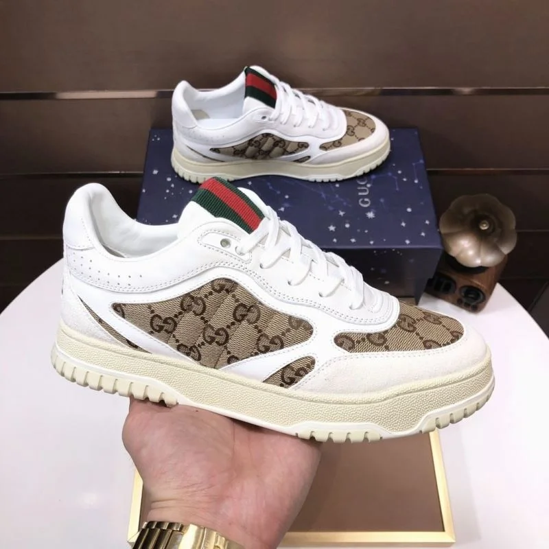 Official Gucci Low Shoes