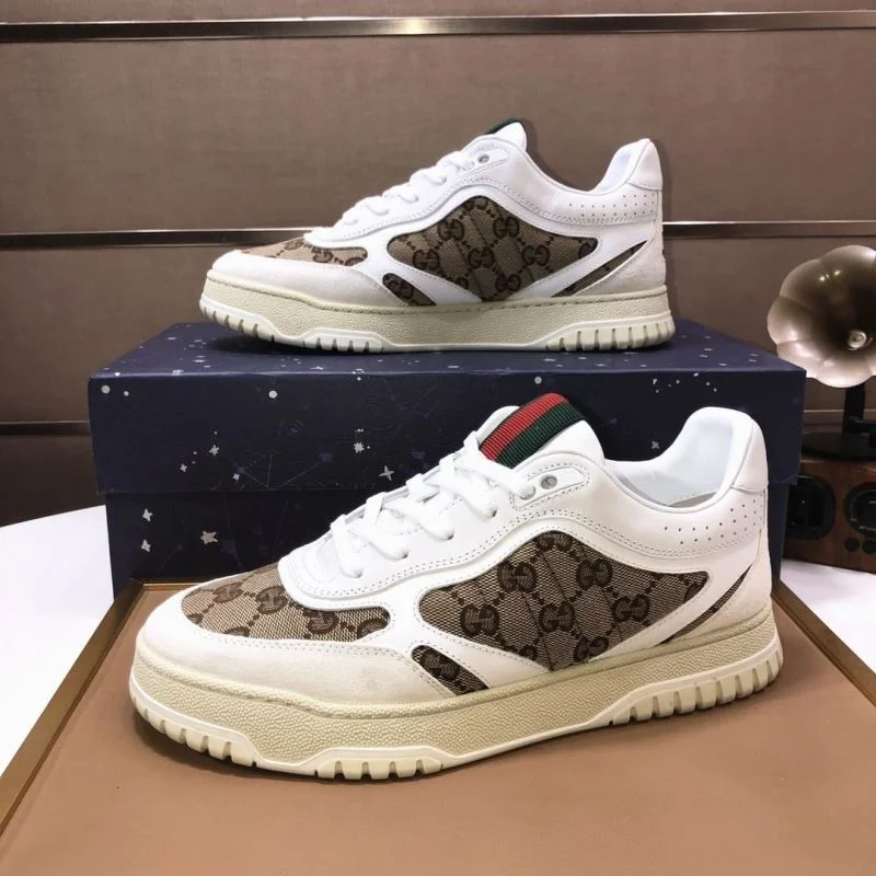 Official Gucci Low Shoes