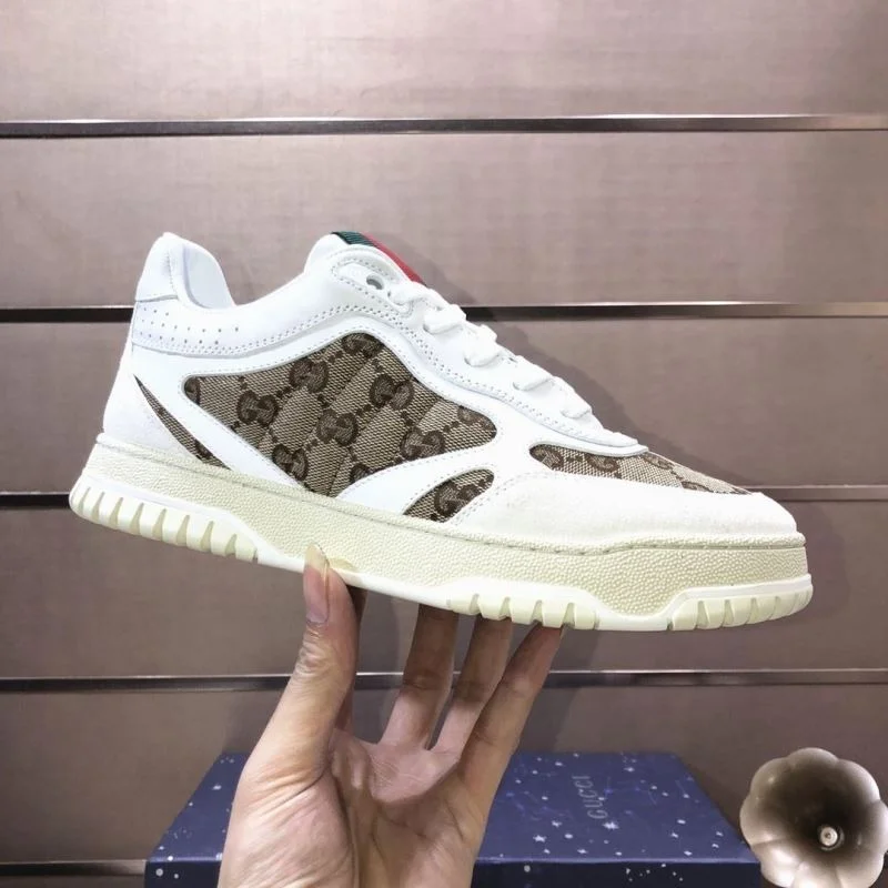 Official Gucci Low Shoes