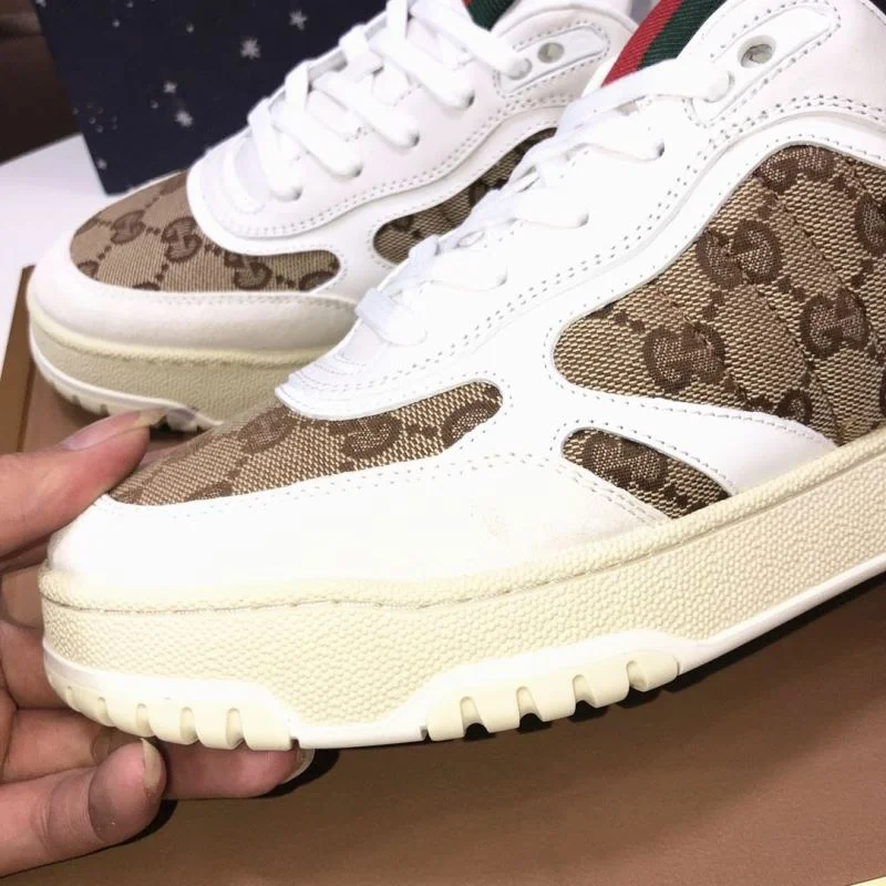 Official Gucci Low Shoes