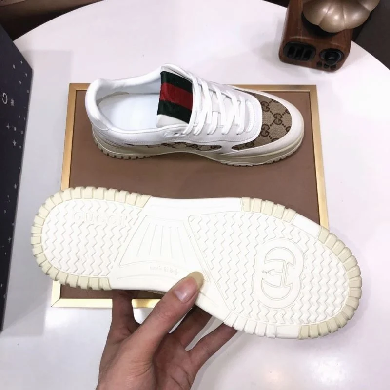 Official Gucci Low Shoes