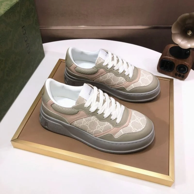 Cut-rate Gucci Low Shoes