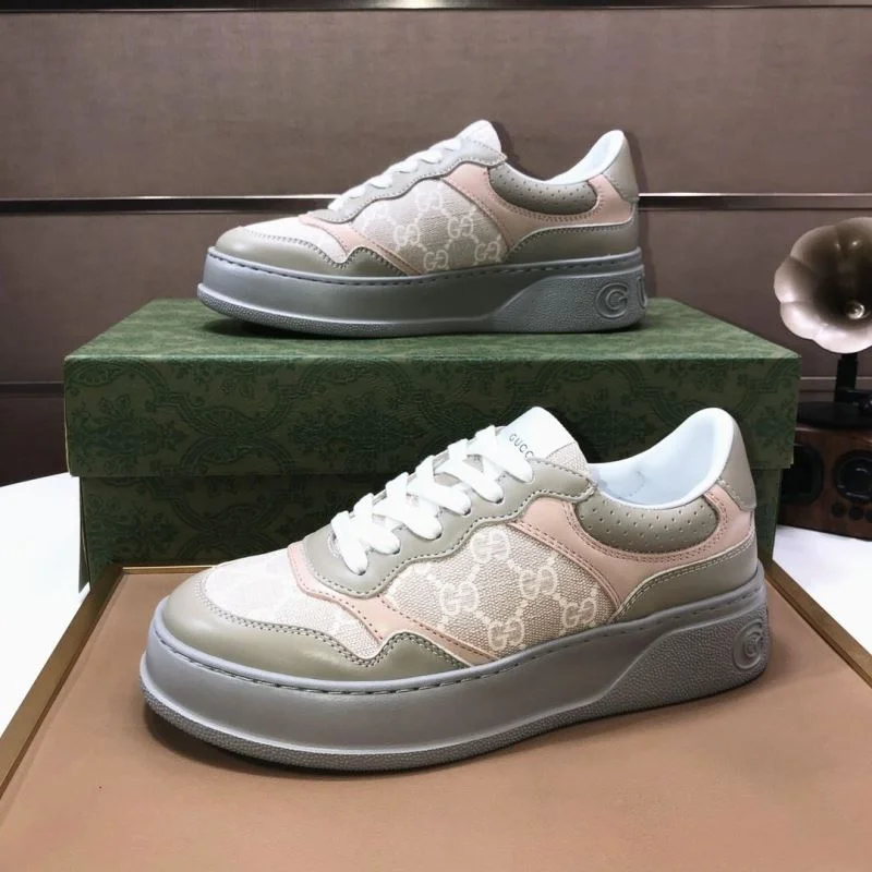 Cut-rate Gucci Low Shoes