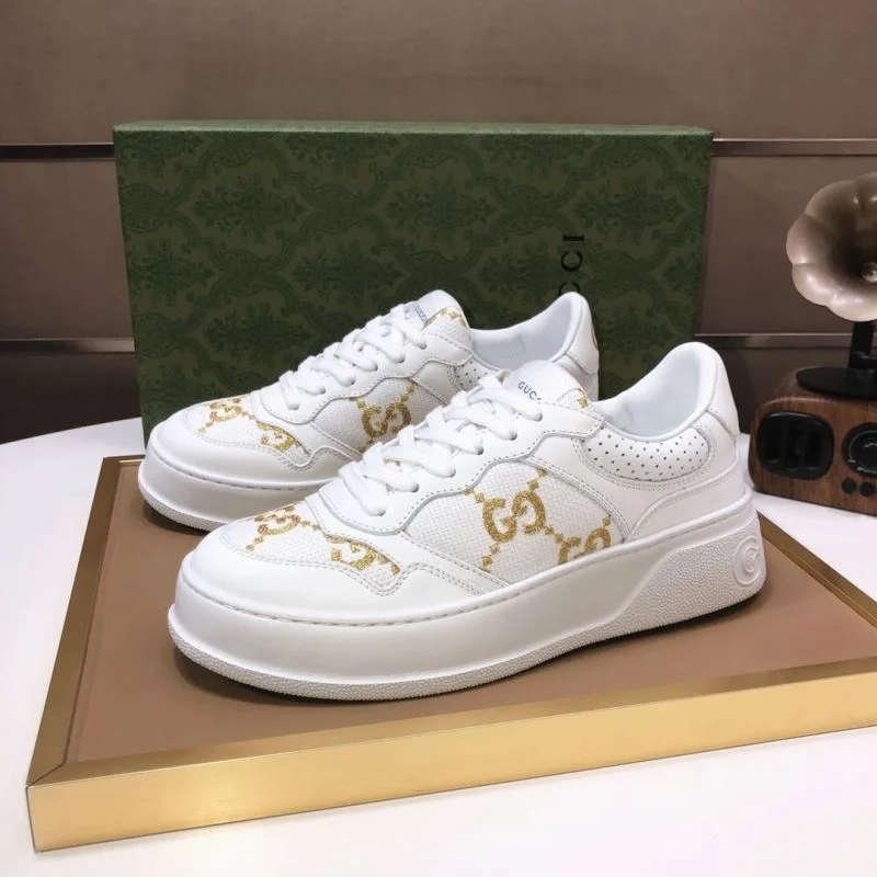 Discounted Gucci Low Shoes