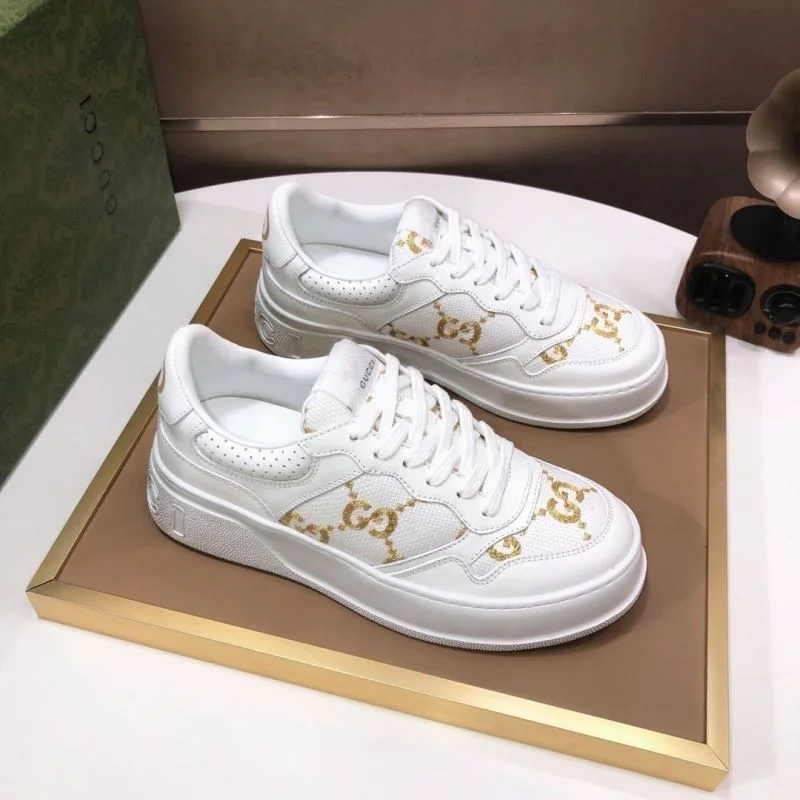 Discounted Gucci Low Shoes