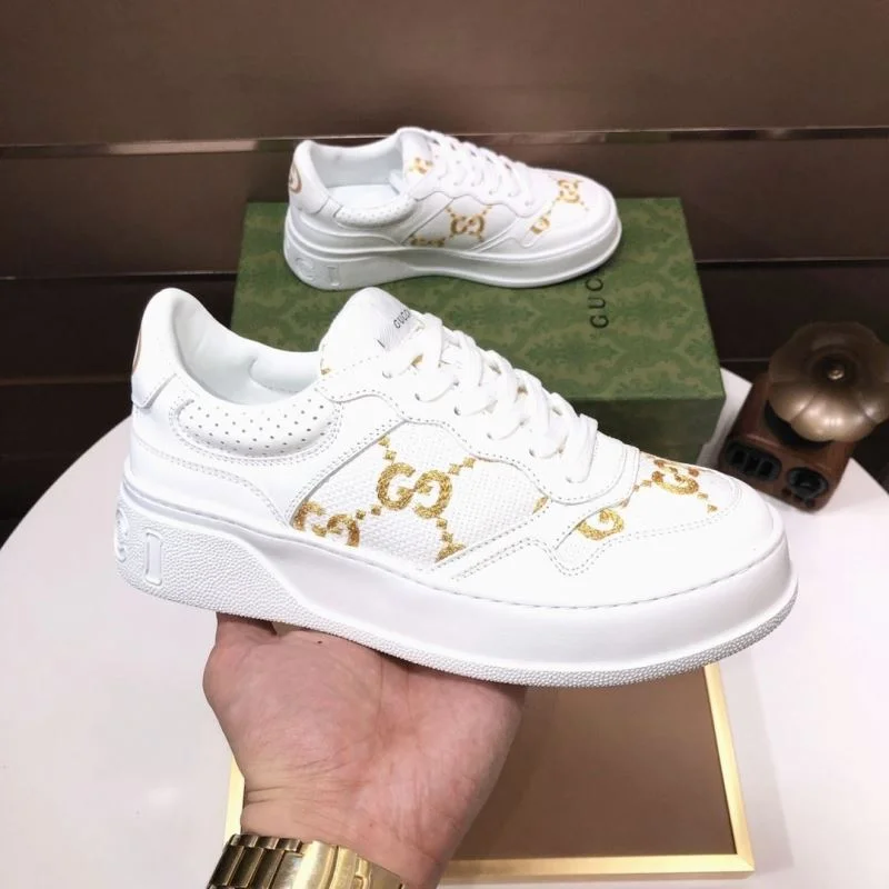 Discounted Gucci Low Shoes