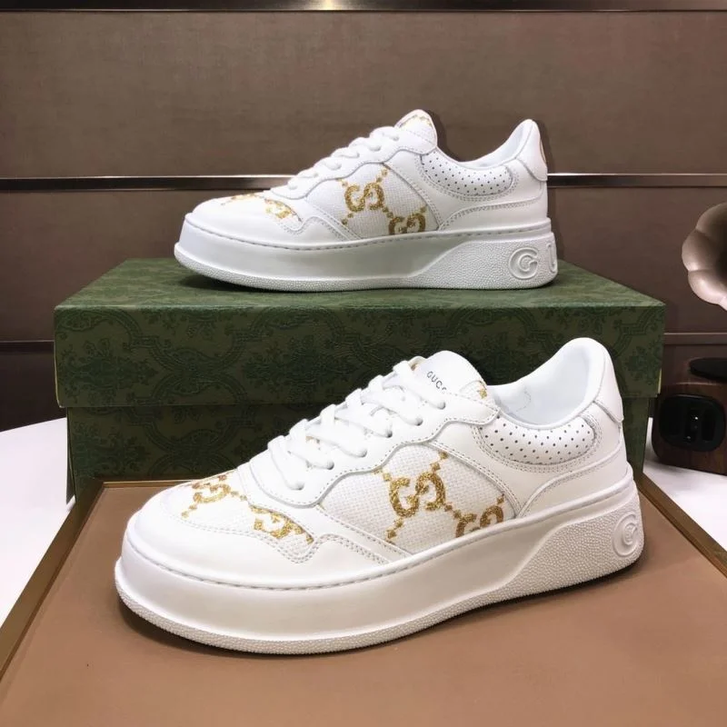 Discounted Gucci Low Shoes