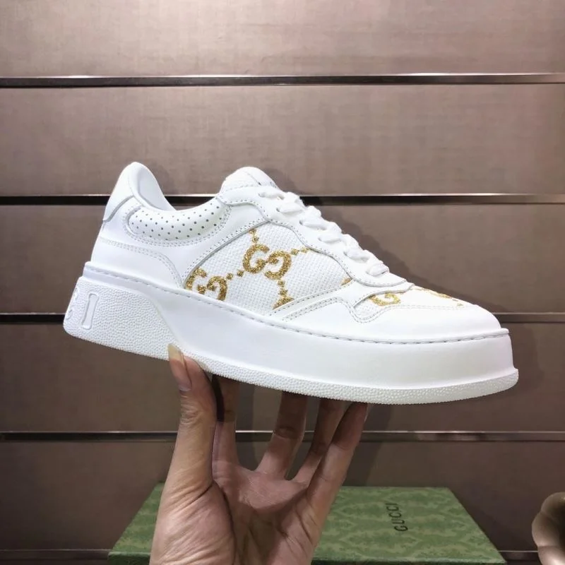 Discounted Gucci Low Shoes