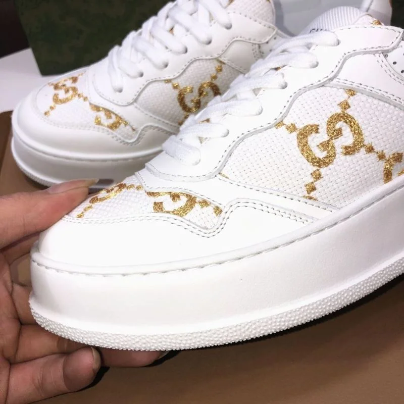 Discounted Gucci Low Shoes