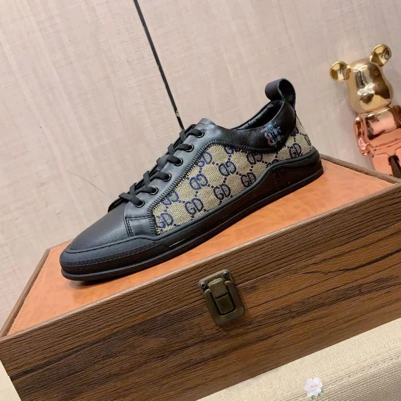 Top match Gucci Low Shoes