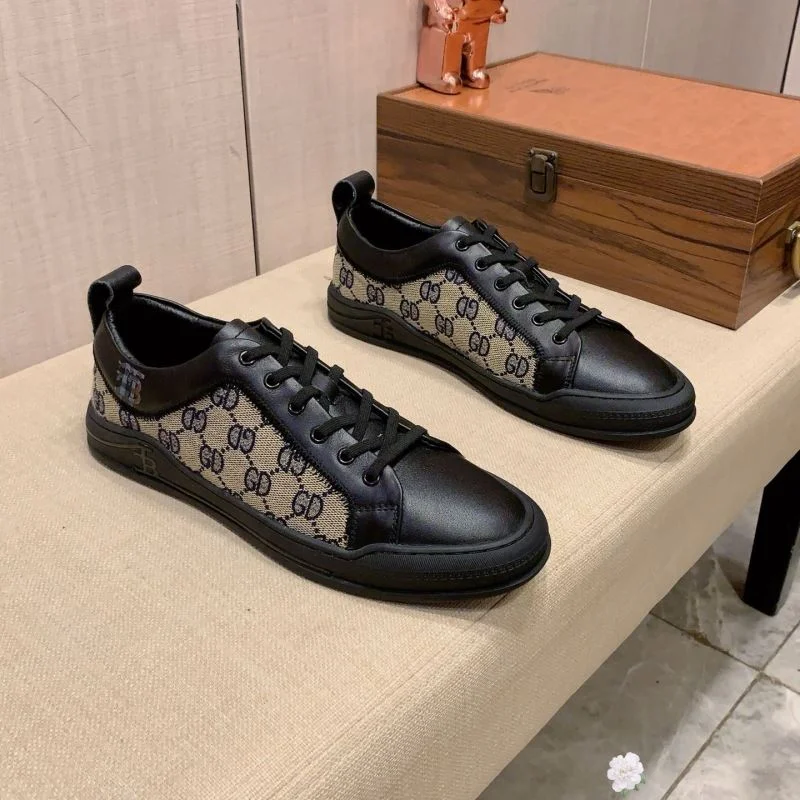 Top match Gucci Low Shoes