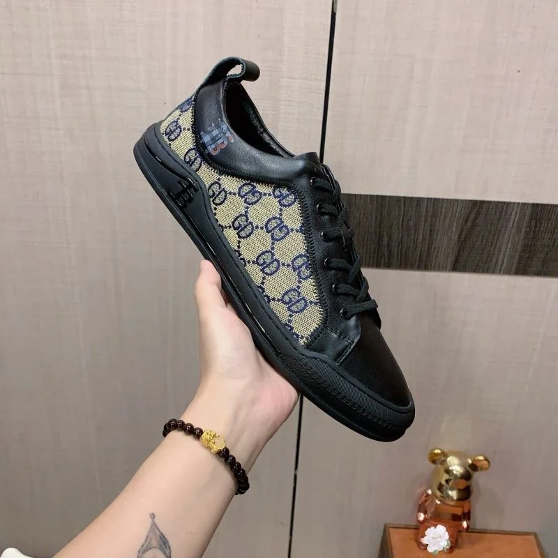 Top match Gucci Low Shoes