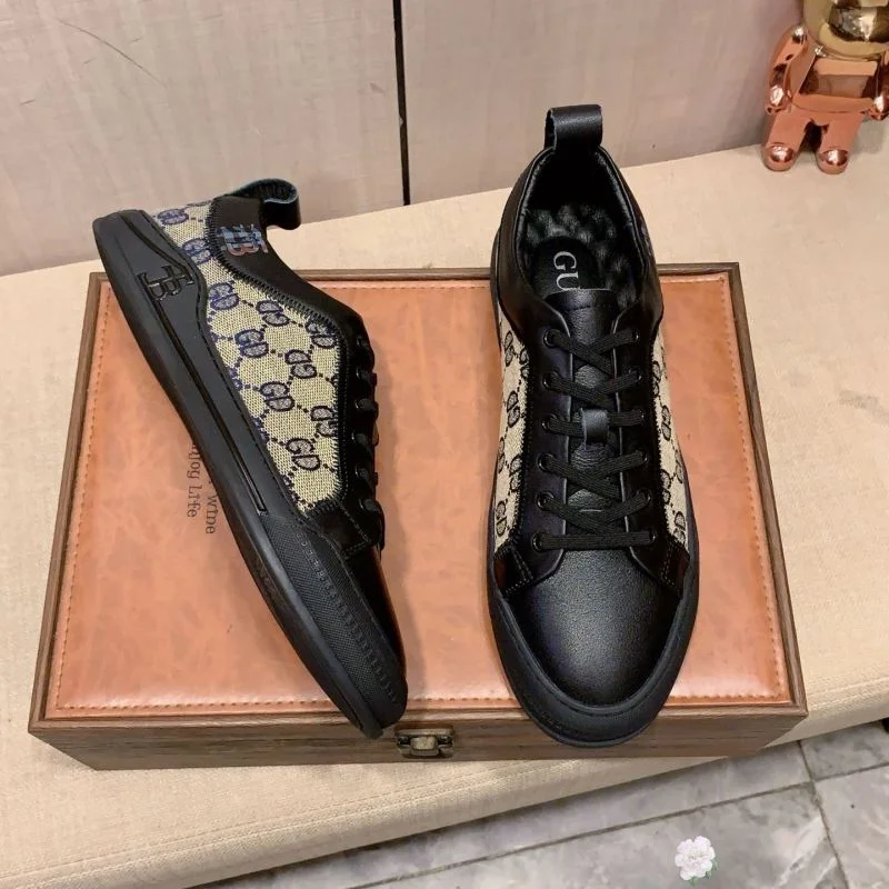 Top match Gucci Low Shoes