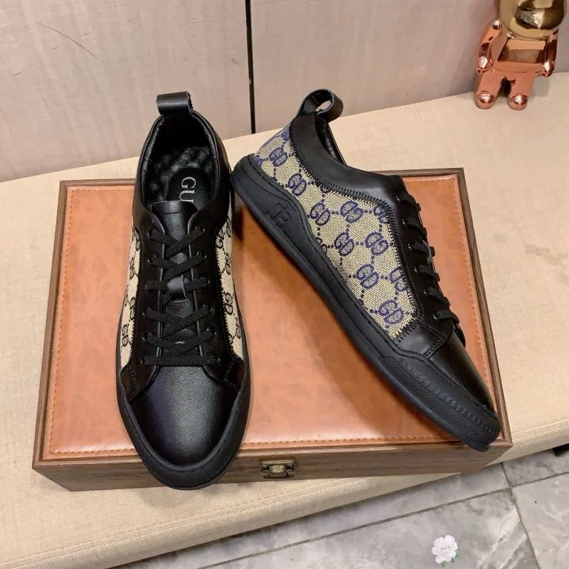 Top match Gucci Low Shoes