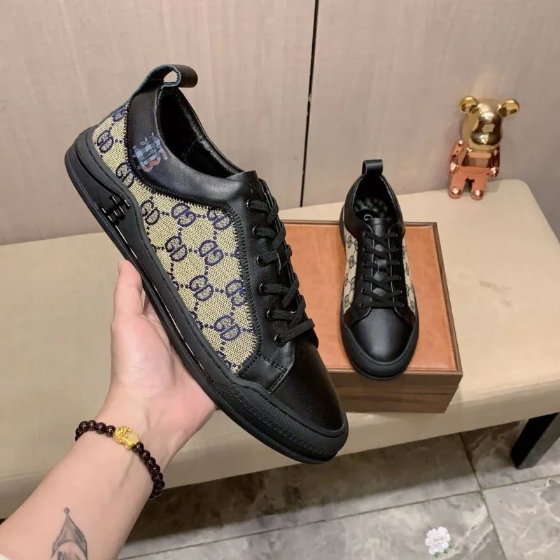 Top match Gucci Low Shoes