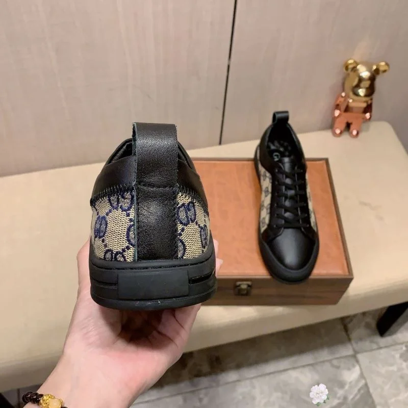 Top match Gucci Low Shoes