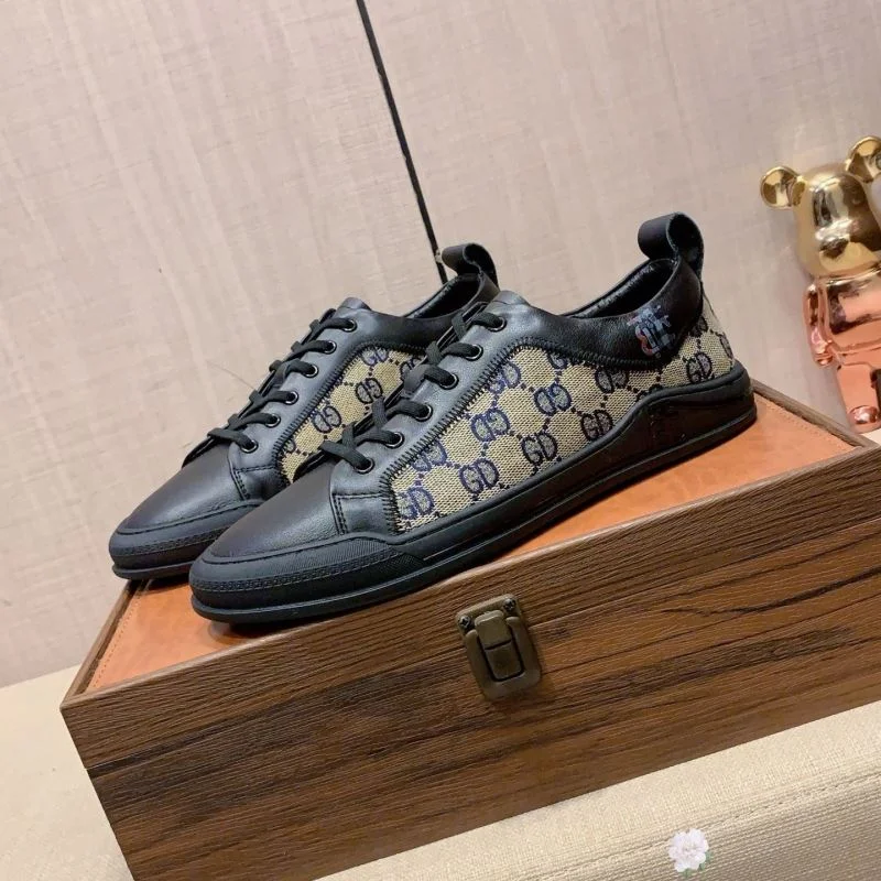 Top match Gucci Low Shoes