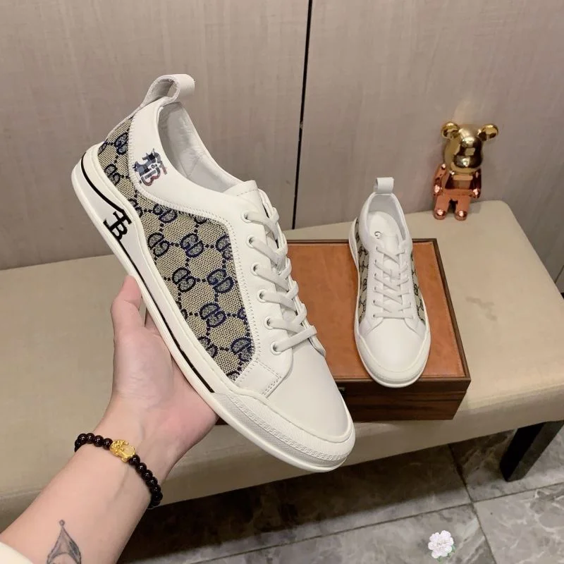 High fidelity Gucci Low Shoes