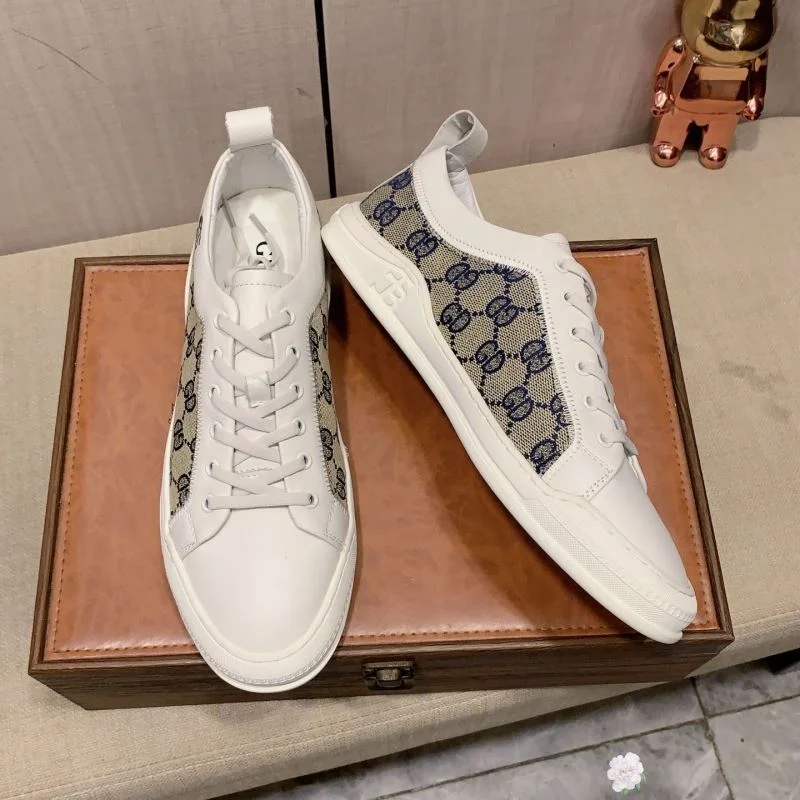 High fidelity Gucci Low Shoes
