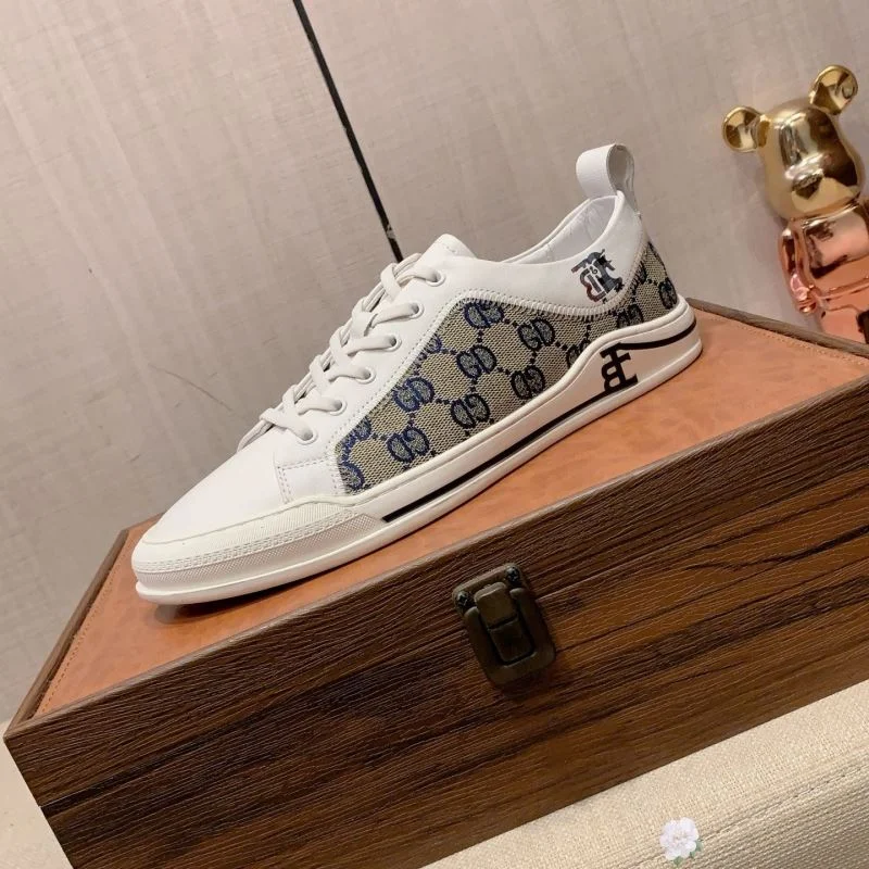 High fidelity Gucci Low Shoes