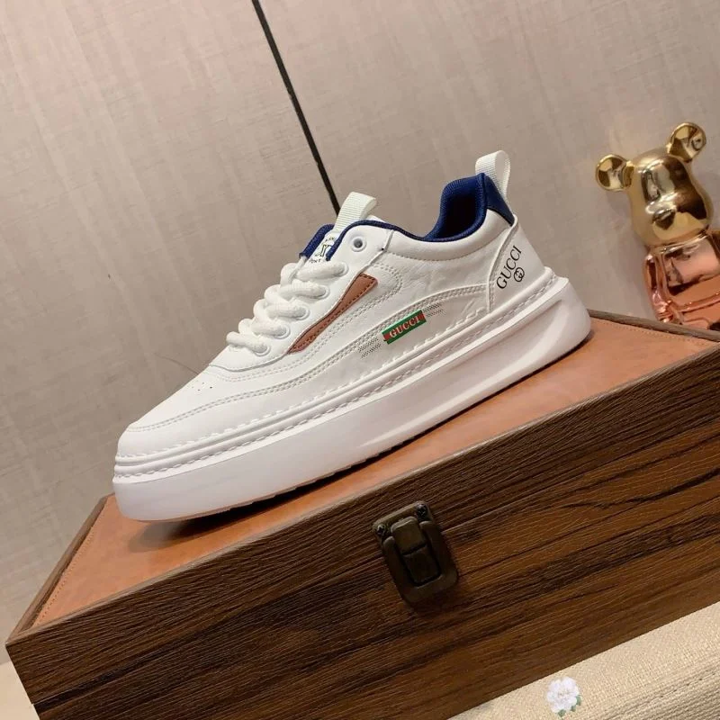 Genuine Gucci Low Shoes
