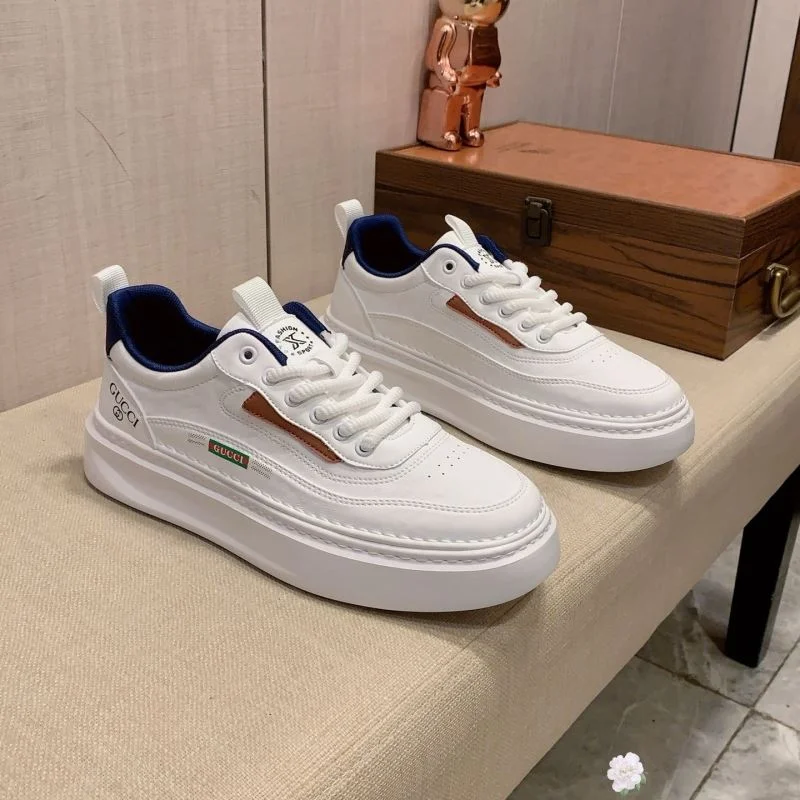 Genuine Gucci Low Shoes