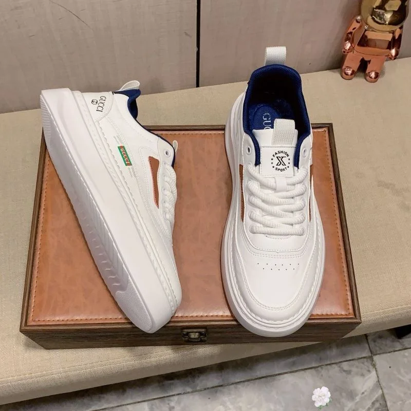 Genuine Gucci Low Shoes