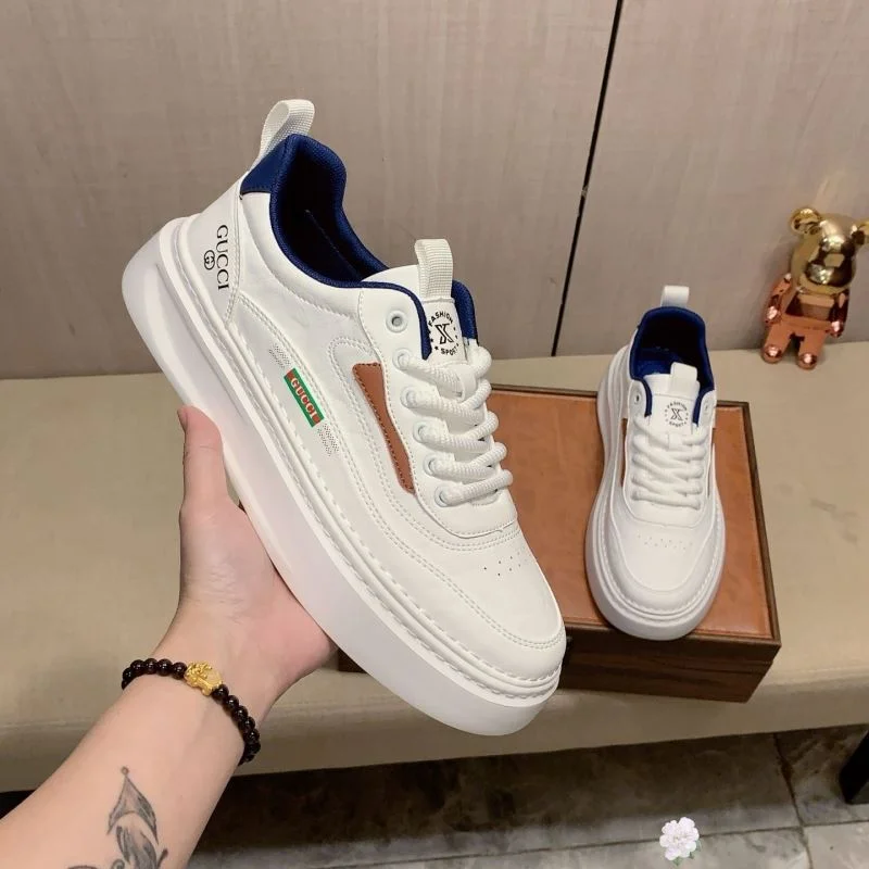Genuine Gucci Low Shoes