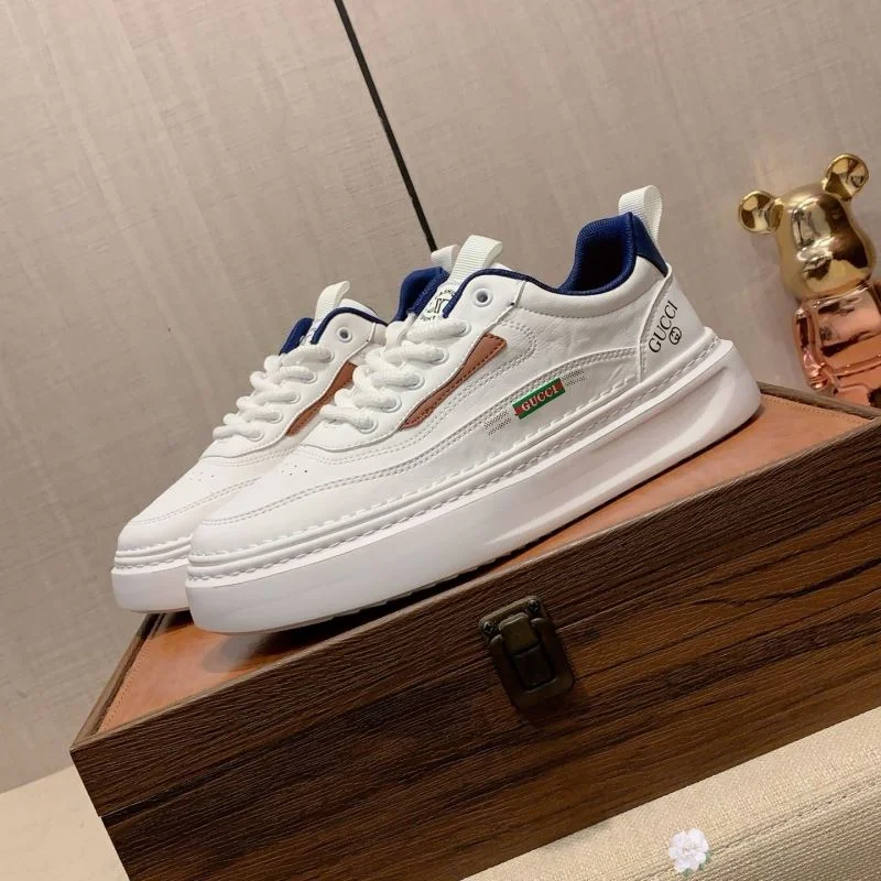 Genuine Gucci Low Shoes