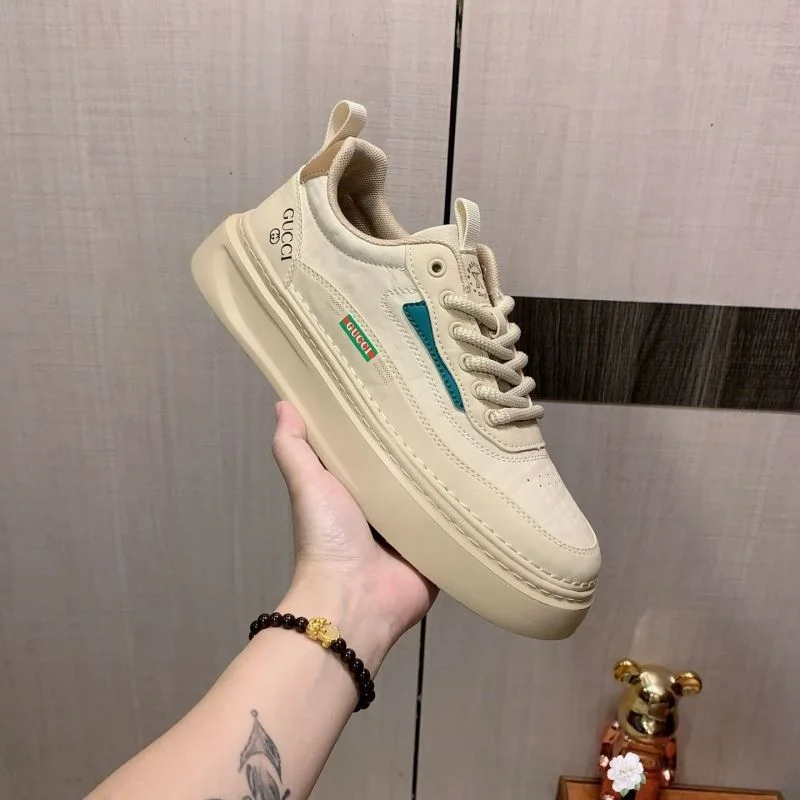 Top match Gucci Low Shoes