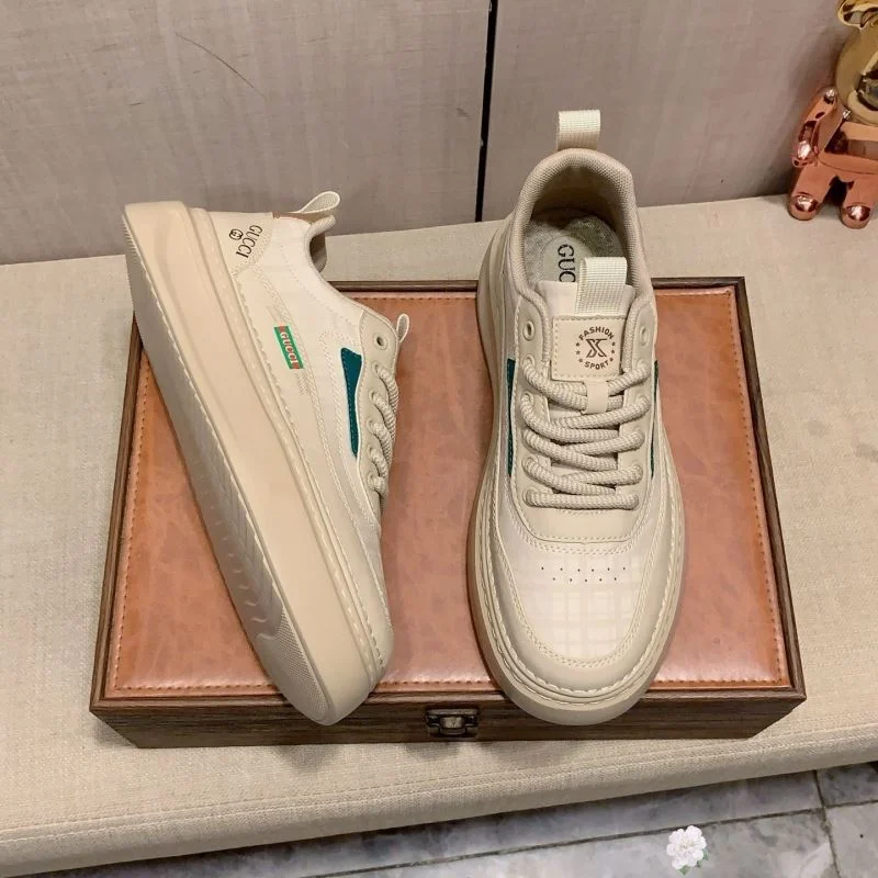 Top match Gucci Low Shoes