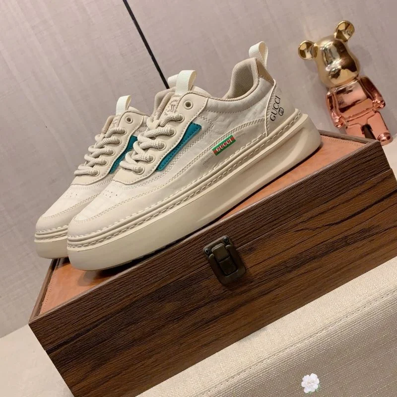 Top match Gucci Low Shoes