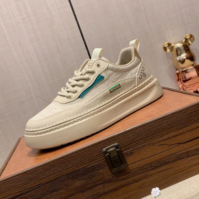 Top match Gucci Low Shoes