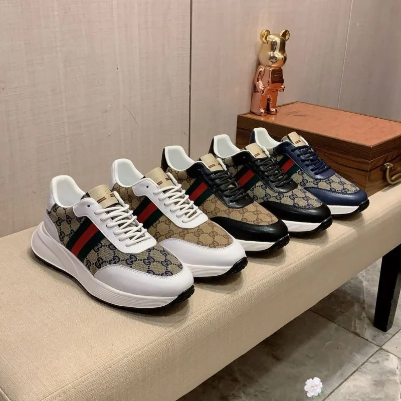 Gucci Low Shoes