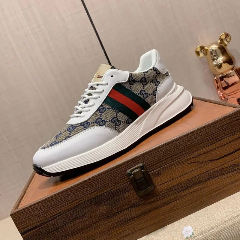 Economical Gucci Low Shoes