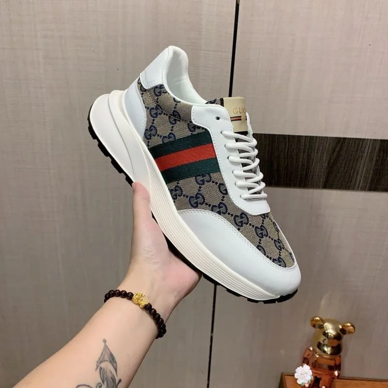 Economical Gucci Low Shoes