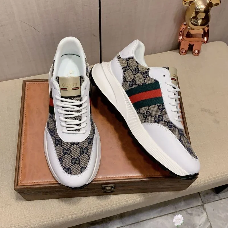 Economical Gucci Low Shoes