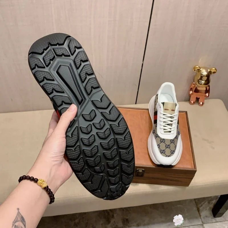 Economical Gucci Low Shoes