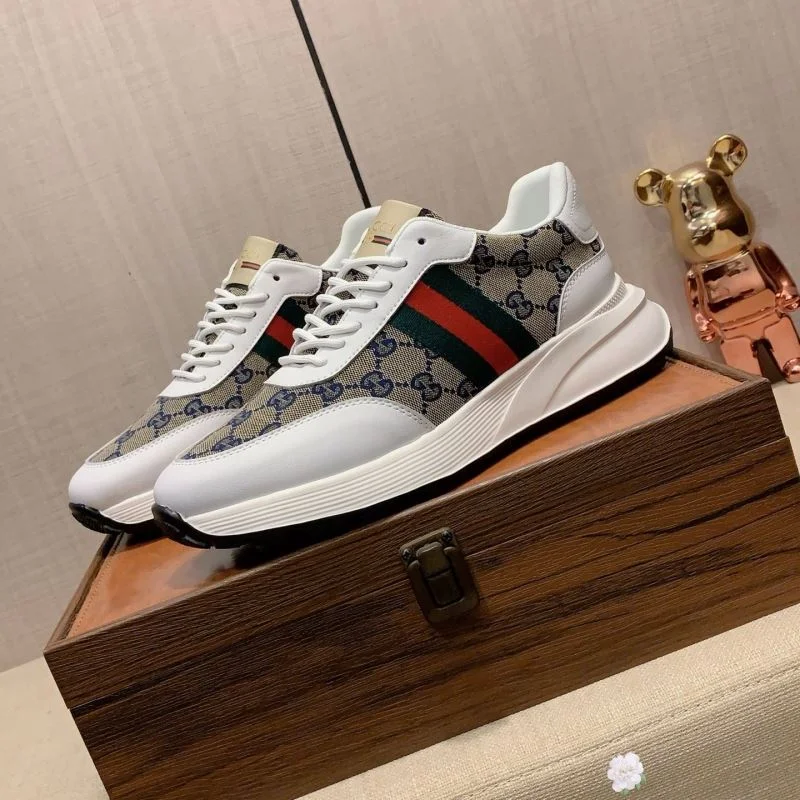 Economical Gucci Low Shoes