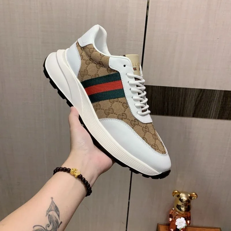 Official Gucci Low Shoes