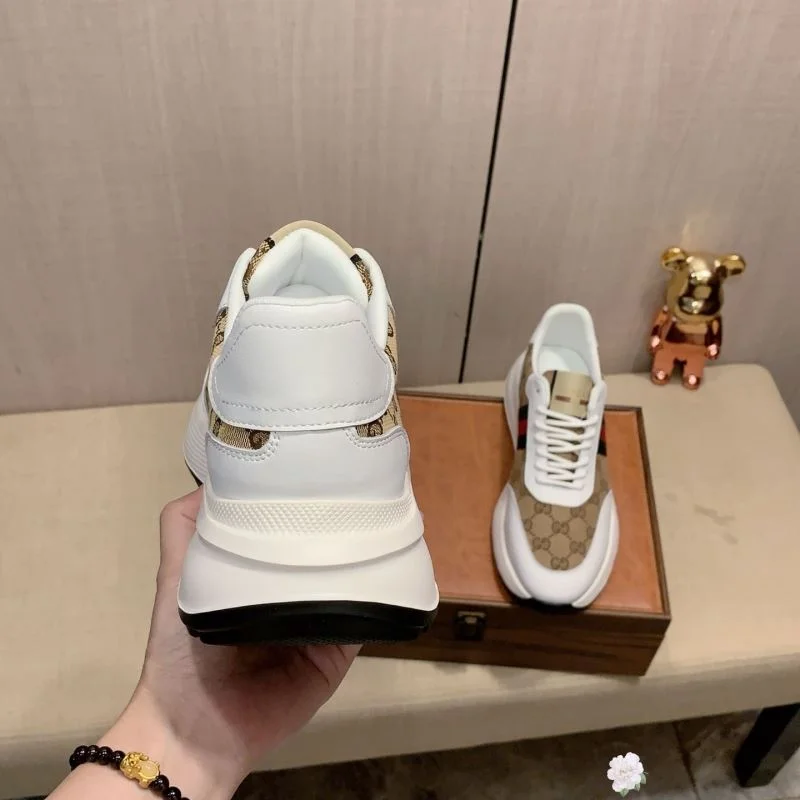 Official Gucci Low Shoes